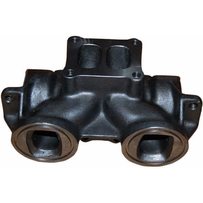 5000694081 , - RENAULT - EXHAUST INTERMEDIATE - 463139 - Aktruck ...