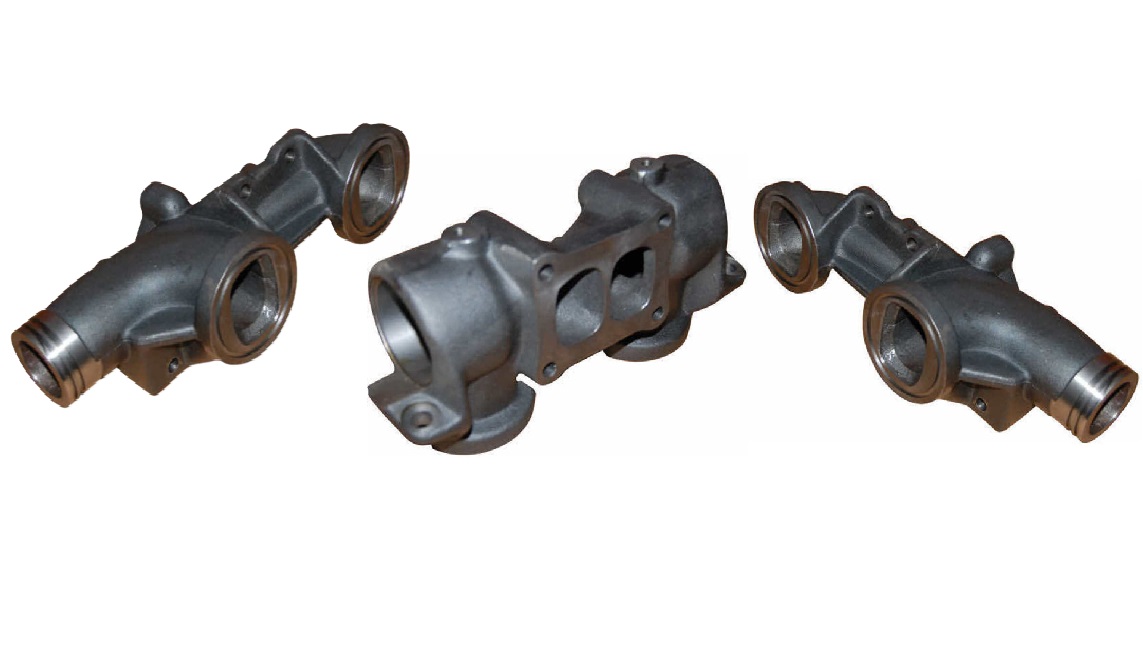 RENAULT - EXHAUST MANIFOLD KIT - 463142 - Aktruck | Heavy Vehicle Spare ...