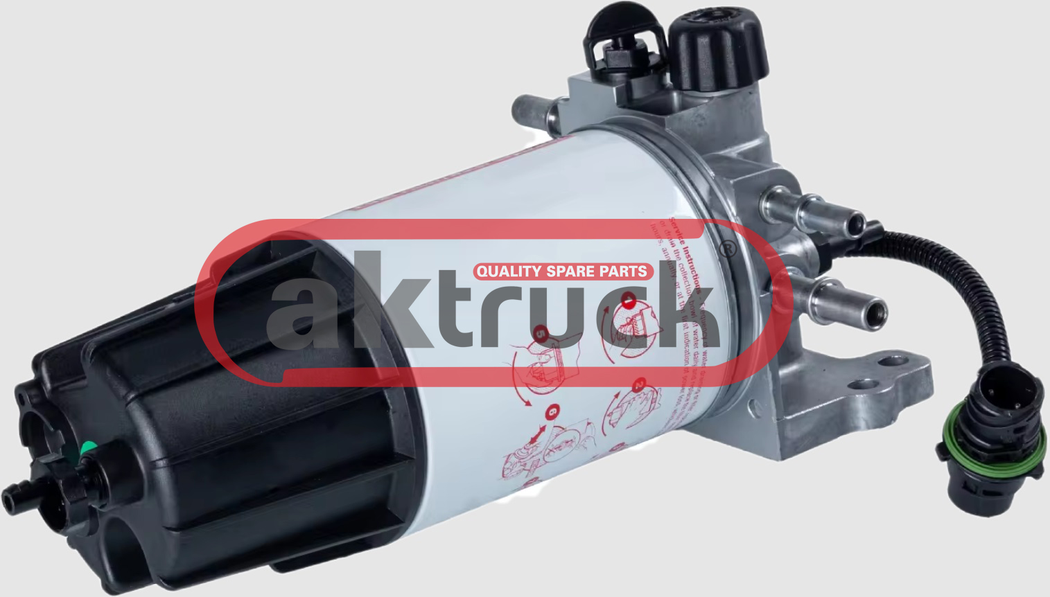 20591266 , 21088119 - RENAULT,VOLVO - Fuel filter, complete - 464088121 ...