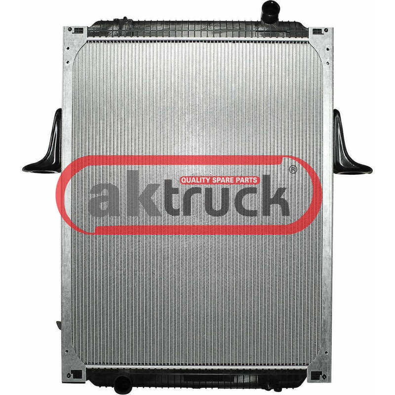 5010315736 , 5001859137 - RENAULT - RADIATOR - 464315736 - Aktruck ...