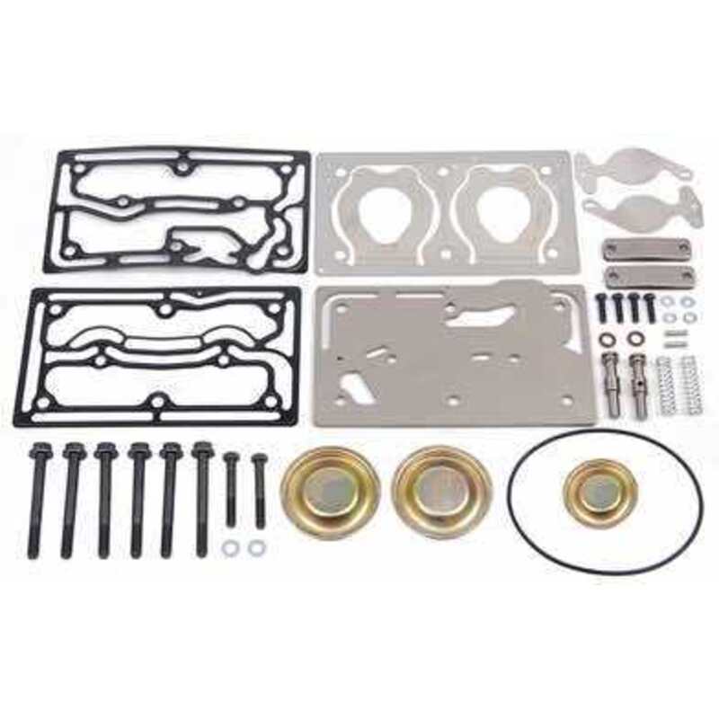 RENAULT,VOLVO - REPAIR KIT COMPRESSOR - 464322318 - Aktruck | Heavy ...