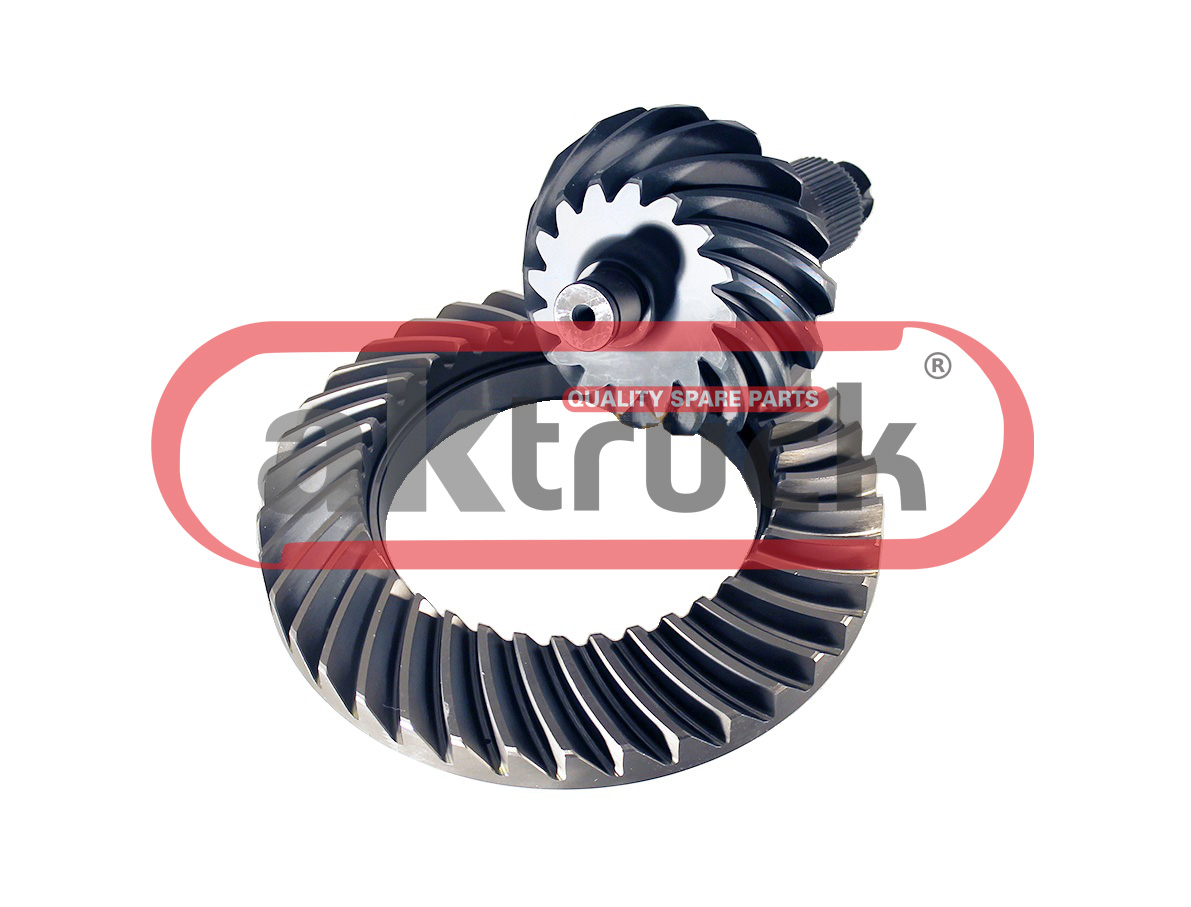 5010443564 , - RENAULT - Crown and Pinion - 464443564 - Aktruck | Heavy ...