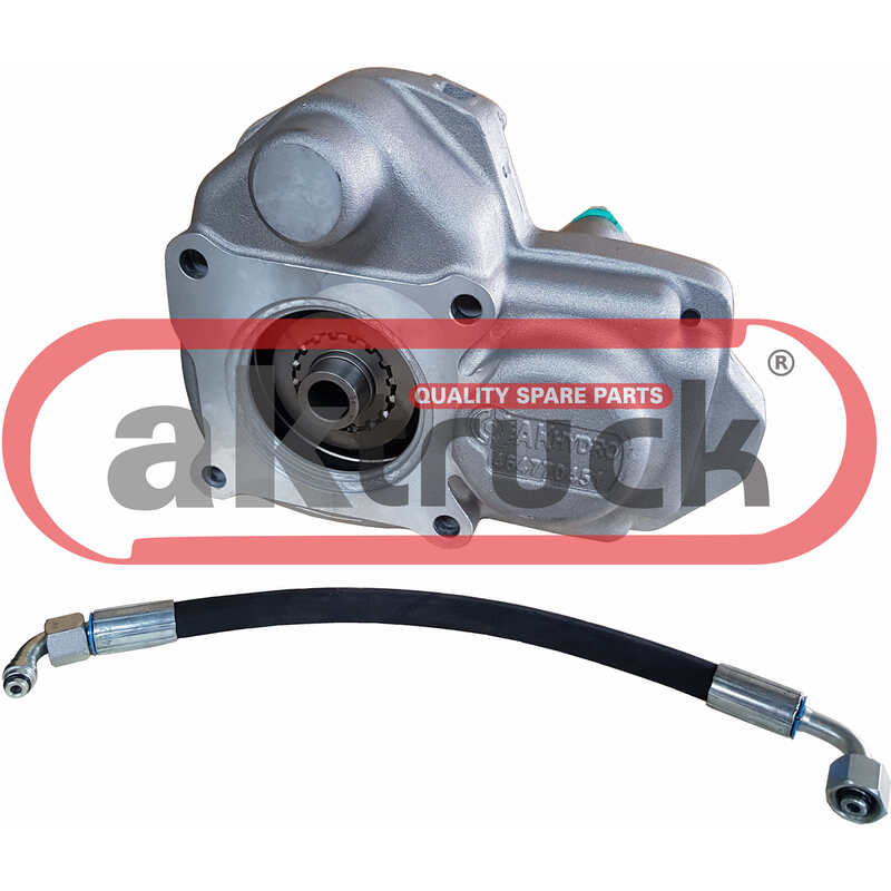 22770451 - DUMPER GEARBOX : Partolium