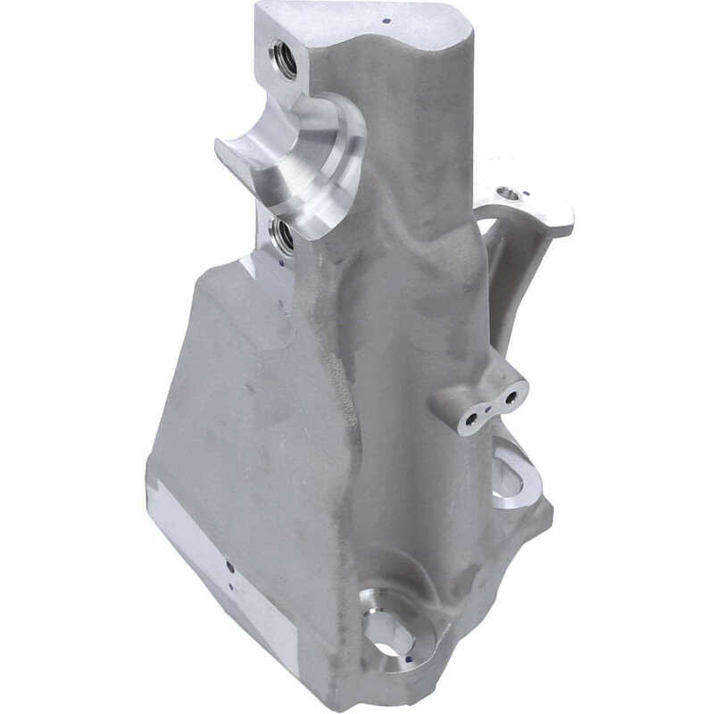 SCANIA - CABIN BRACKET FRONT L - 4648148 - Aktruck | Heavy Vehicle ...