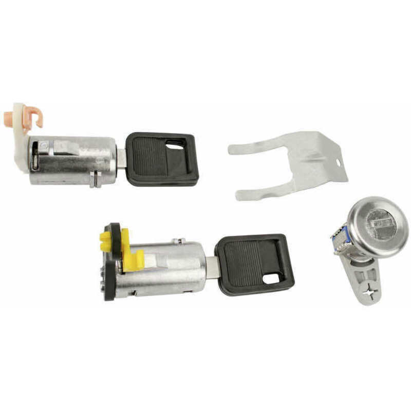 RENAULT - DOOR LOCK KEY KIT - 464834847 - Aktruck | Heavy Vehicle Spare ...