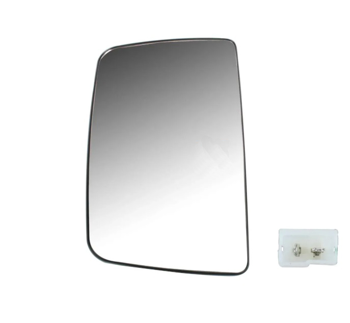 1737933 , 20862795 - RENAULT,VOLVO - Mirror glass, main mirror, heated ...