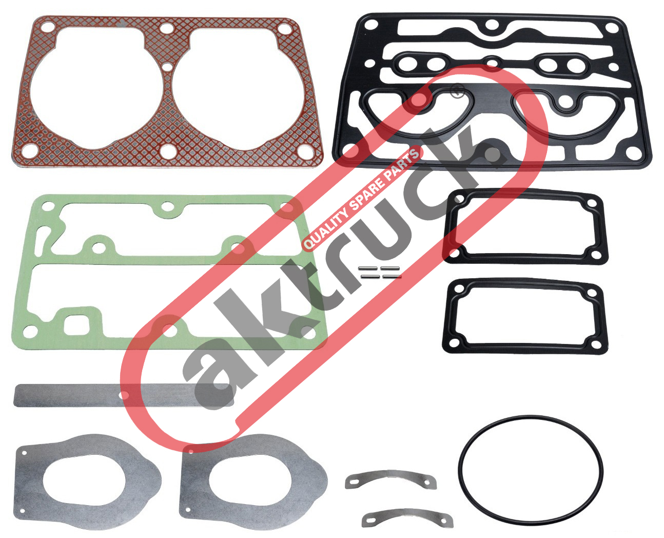 IVECO,RENAULT - Repair kit, compressor - 464867708 - Aktruck | Heavy ...