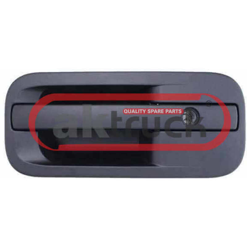 DAF - DOOR HANDLE LEFT - 563872760 - Aktruck | Heavy Vehicle Spare Parts
