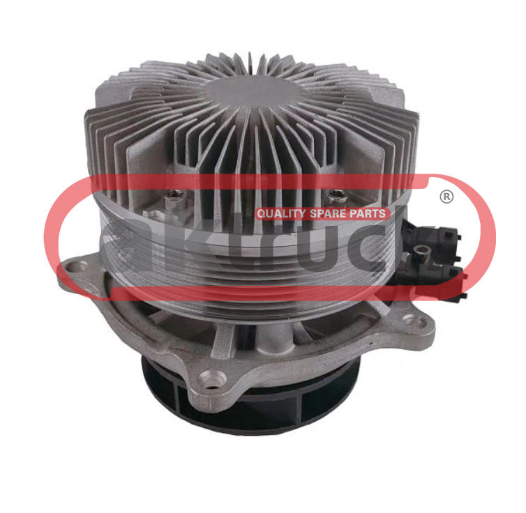 2267064 , 2137204 - DAF - WATERPUMP EURO 6 MX13 - 564267064 - Aktruck ...