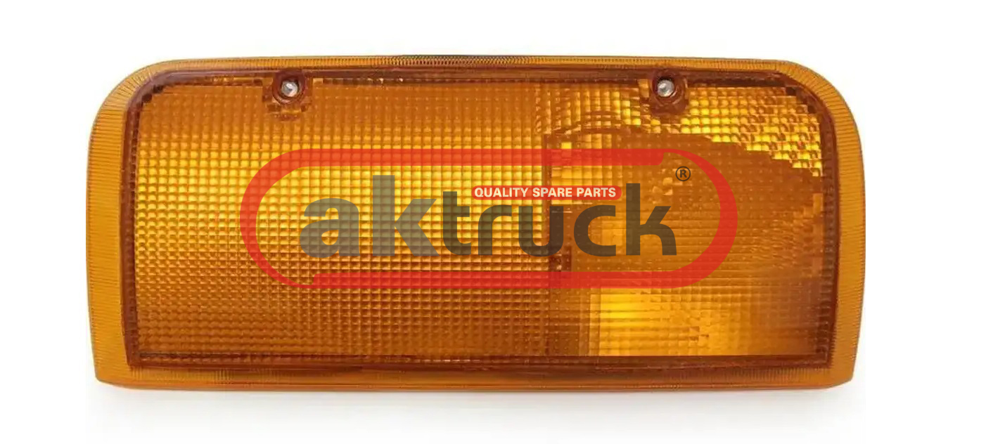 DAF - FRONT AMBER INDICATOR LAMP LH - 564324462 - Aktruck | Heavy ...