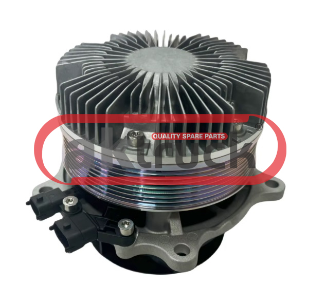 DAF - Water Pump, with Electromagnetic Clutch - 564407539 - Aktruck ...