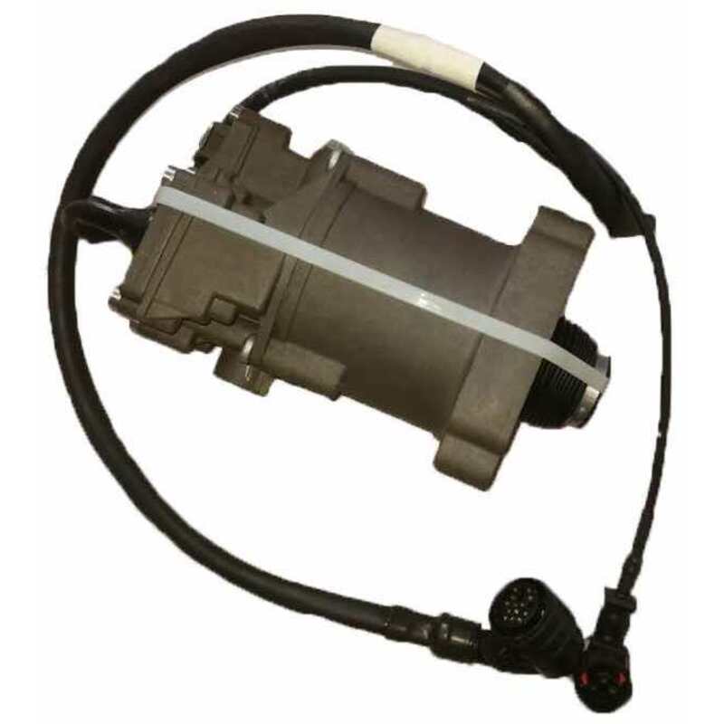 81307166099 , 81307166102 - DAF,IVECO,MAN,RENAULT,VOLVO - CLUTCH SERVO ...