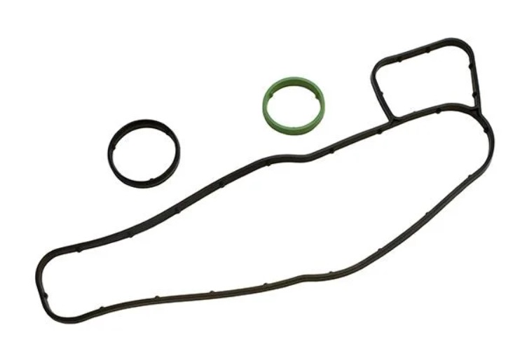 1643075 , - DAF - Gasket kit, oil filter housing - 564643075 - Aktruck ...