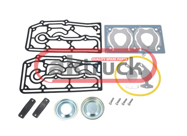 DAF - COMPRESSOR REPAIR KIT - 564696197S1 - Aktruck | Heavy Vehicle ...
