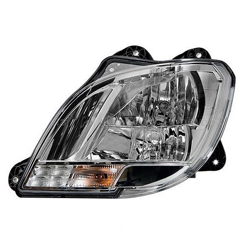 1835874 , - DAF - HEADLAMP LH - 564835874 - Aktruck | Heavy Vehicle ...