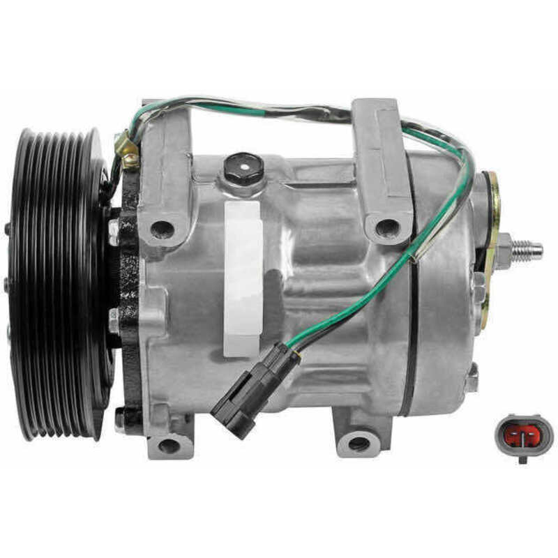 1864126 , 1458999 - DAF - CLIMA COMPRESSOR - 564864126 - Aktruck ...