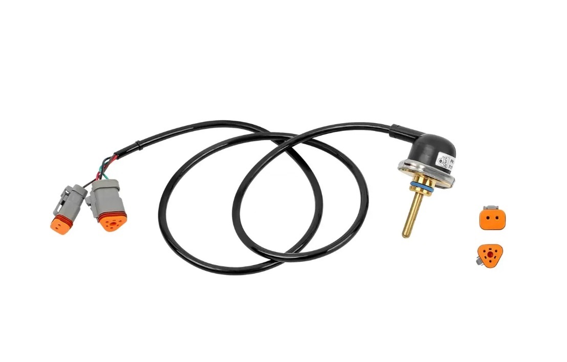 1358967 , 1355368 - SCANIA - Charge pressure sensor - 600358967 ...