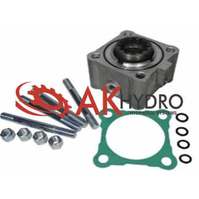 7701006 - TRAILER AND HYDRAULIC - ZF1 PTO ALIMINIUM - 7701006 - Aktruck | Heavy Vehicle Spare Parts