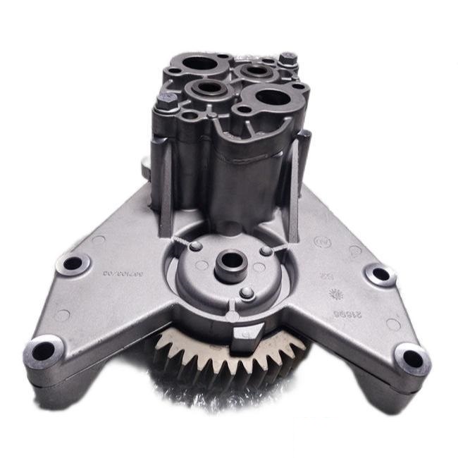 3165222 , 8170261 - Construction Machinery,RENAULT,VOLVO - Oil pump ...