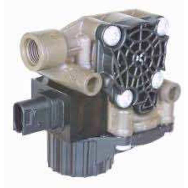 RENAULT,VOLVO - AIR BRAKE VALVE - 863327360 - Aktruck | Heavy Vehicle ...