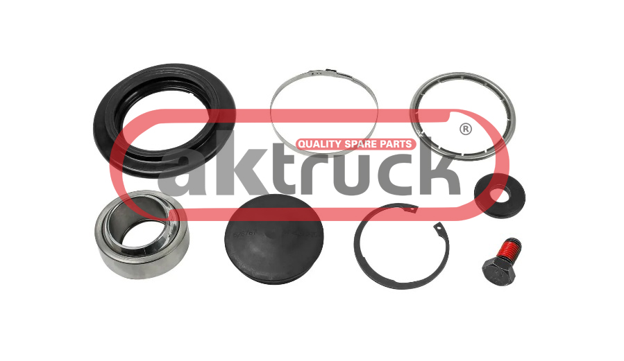20557378 , - VOLVO - Repair kit, v-stay - 863557378 - Aktruck | Heavy ...