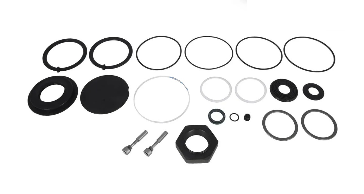 RENAULT,VOLVO - Repair kit, steering gear - 863651994 - Aktruck | Heavy ...