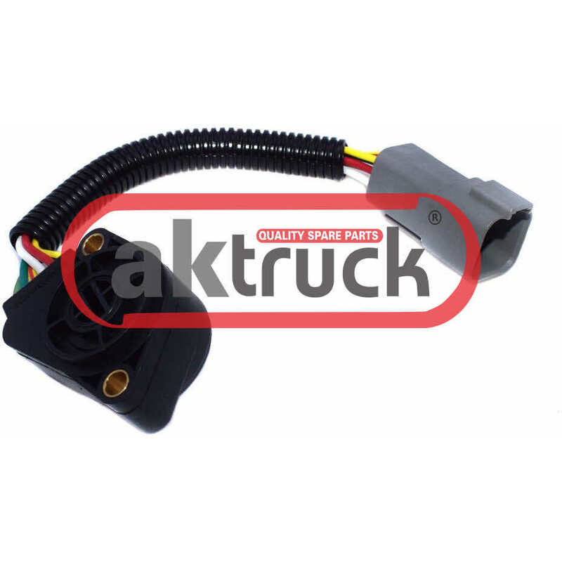 21915486 , - VOLVO - ACCELERATOR PEDAL - 863915486 - Aktruck | Heavy ...