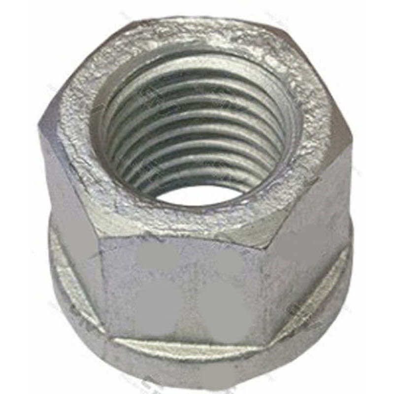 VOLVO - SPRING BOLT NUT - 863990928 - Aktruck | Heavy Vehicle Spare Parts