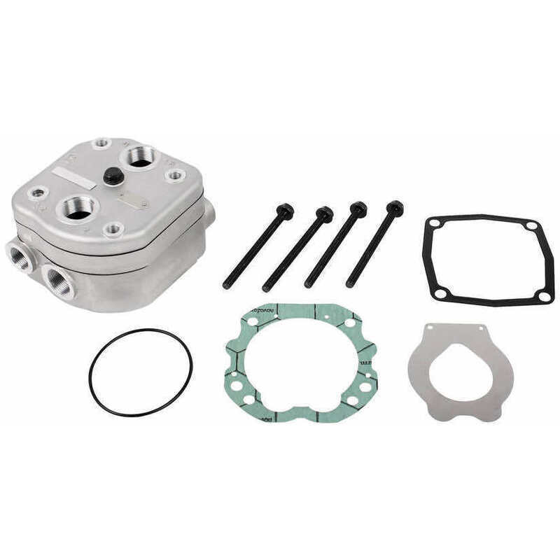51541146080 , 51541146081 - MAN - CYLINDER HEAD COMPRESSOR COMPLEATE ...