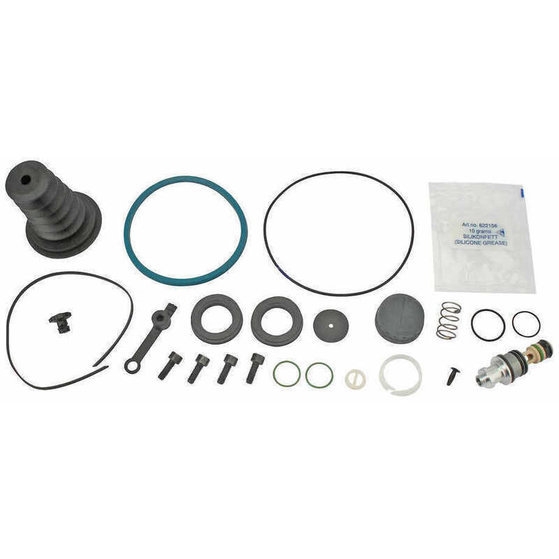 81307256102 , - MAN - CLUTCH SERVO REPAIR KIT - 963256102 - Aktruck ...