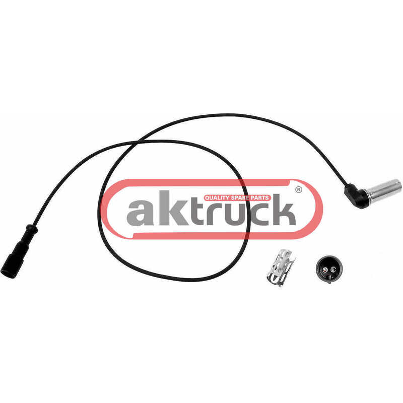 4410328090 , 1504929 - DAF,IVECO,MAN,RENAULT,SCANIA - ABS SENSOR ...