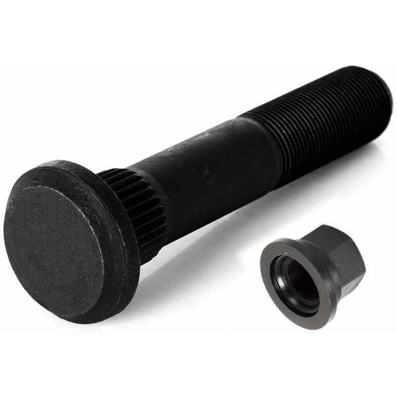 1373007 - WHEEL BOLT AND NUT : Partolium