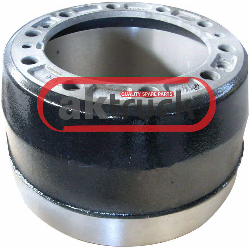 1075306 - BRAKE DRUM : Partolium