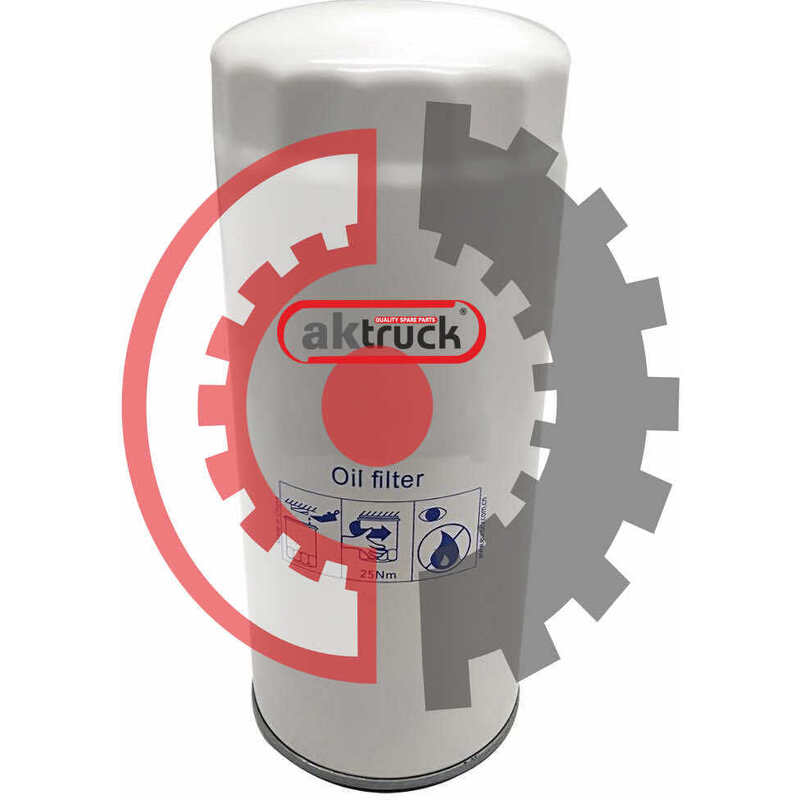 2191P551807 - VOLVO - OIL FILTER LONG LIFE - 863707133 - Aktruck ...