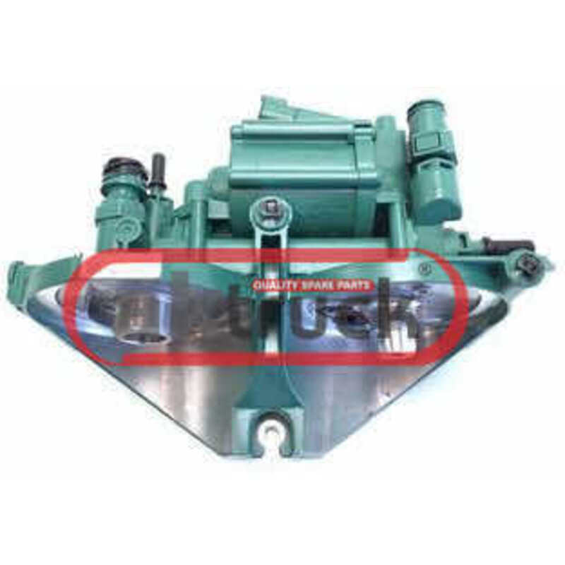 21766617 - VOLVO - FUEL FILTER HOUSING - 863766617 - Aktruck | Heavy ...