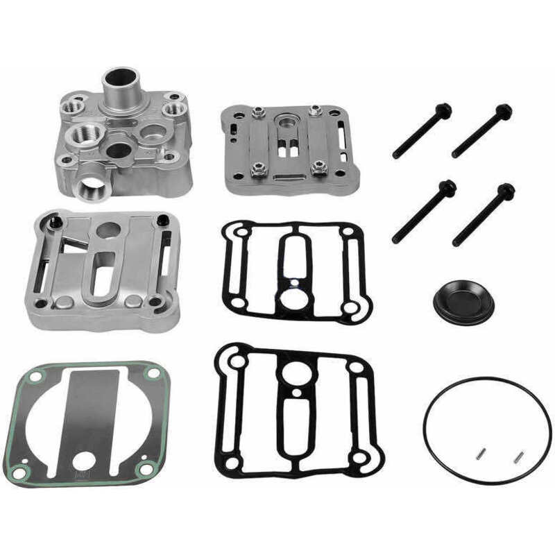 51541007095 S1 , - MAN - CYLINDER HEAD COMPRESSOR COMPLEATE - 963007095 ...