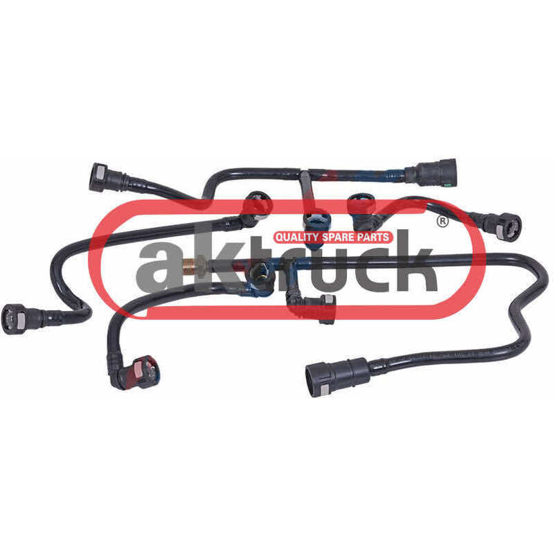 51123006076 51123006082 MAN FUEL PIPE KIT 9883006076 Aktruck