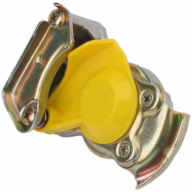 9522002220 - MERCEDES - Palm coupling, automatic shutter, yellow ...